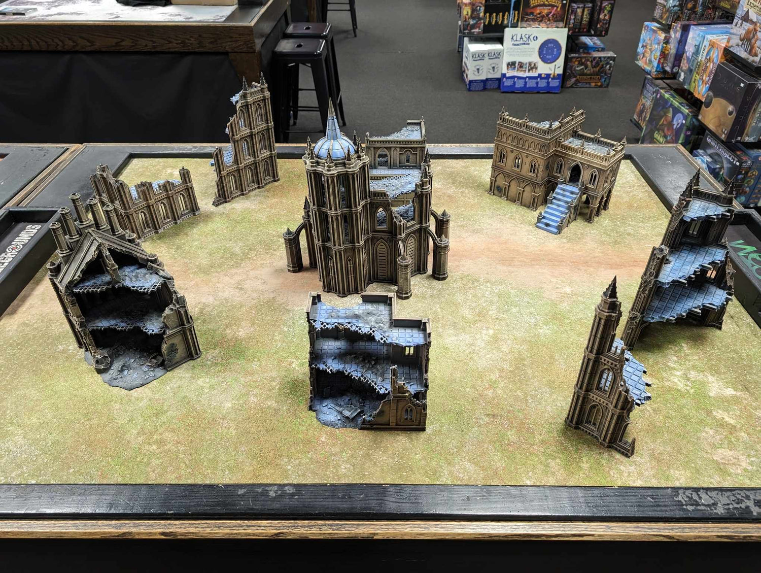 Why 3D-Printed Miniatures Are Changing the Wargaming Industry – MiniForge